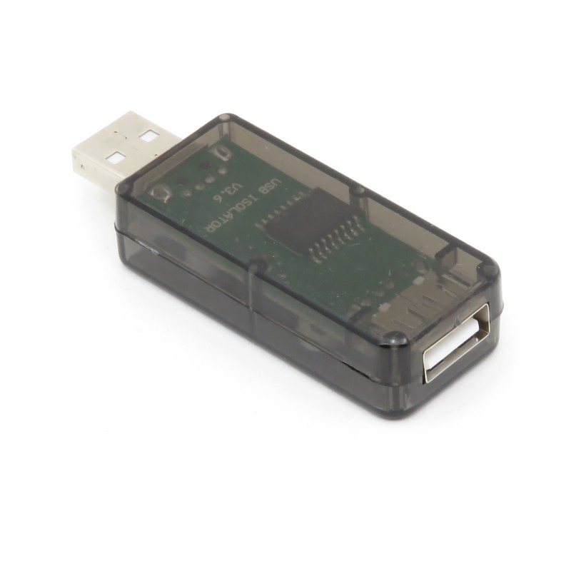 USB port isolator with ADUM3160 - Kamami on-line store