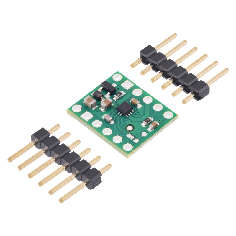 MP6550 Single Brushed DC Motor Driver - Kamami on-line store