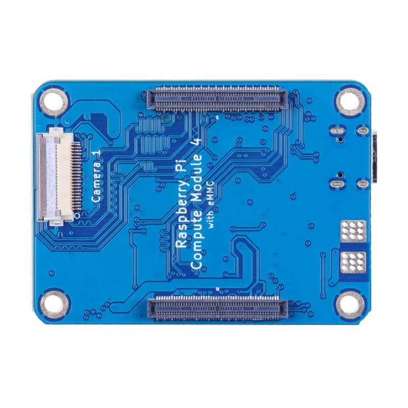 Ochin Tiny Carrier Board - mini płytka bazowa do modułów Raspberry Pi ...