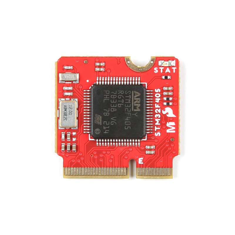 MicroMod STM32 Processor - moduł główny MicroMod z mikrokontrolerem STM32 - sklep Kamami