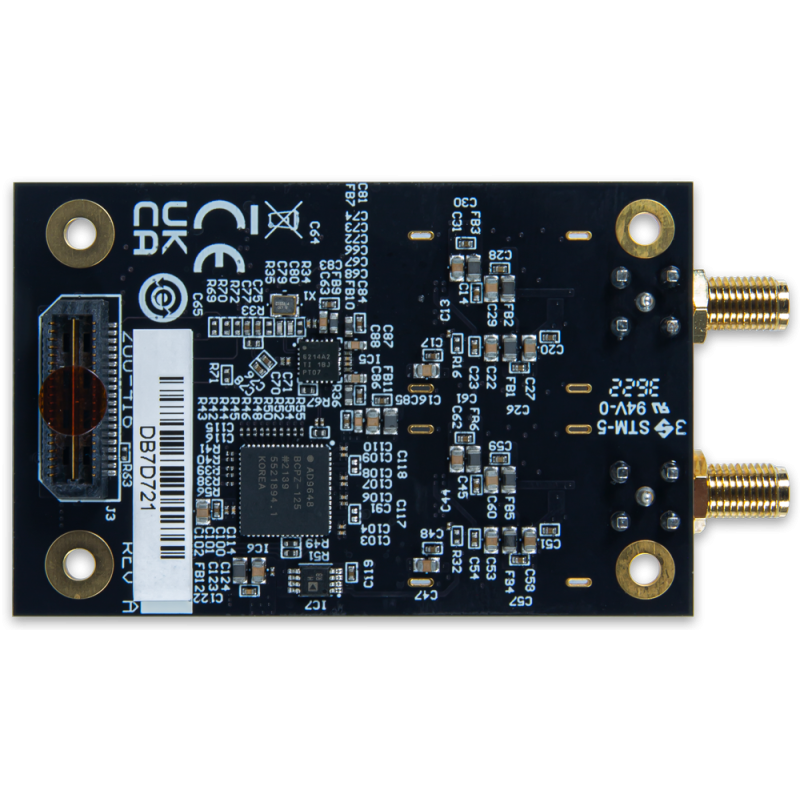 Zmod Digitizer 1430-125 (410-416) - 2-channel digitizer module - Kamami ...