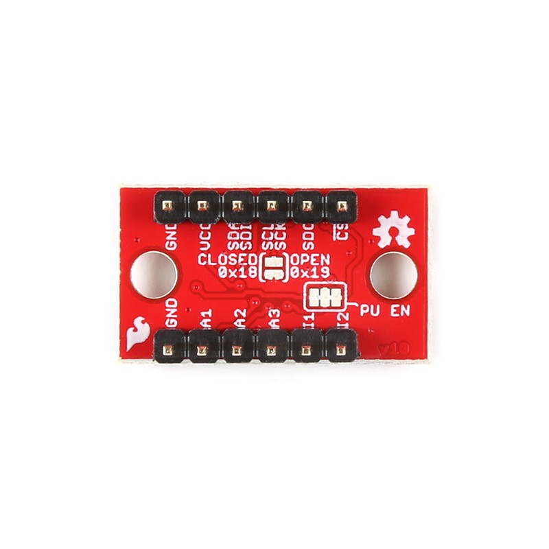 Triple Axis Accelerometer Breakout - LIS3DH accelerometer module (with ...