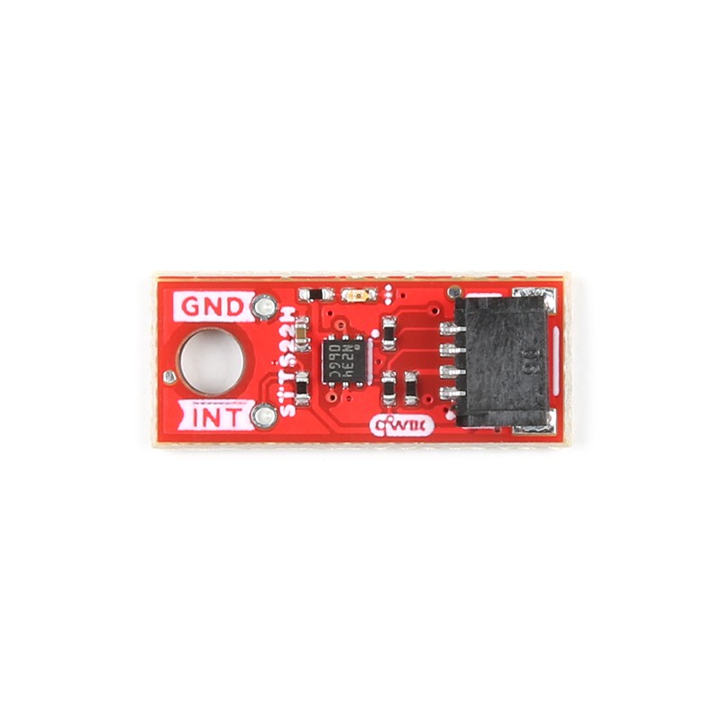 Qwiic Micro Temperature Sensor - STTS22H temperature sensor module ...