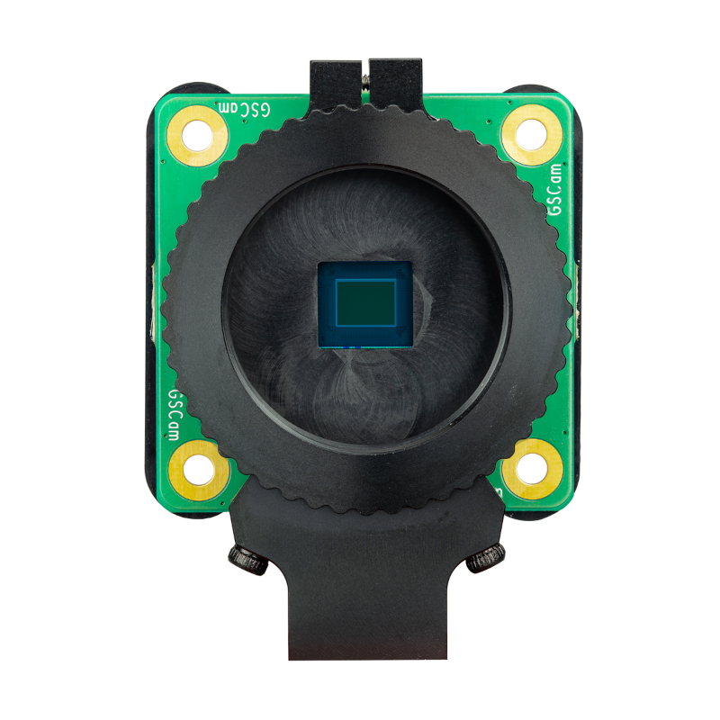 Raspberry Pi Global Shutter Camera - Kamami on-line store