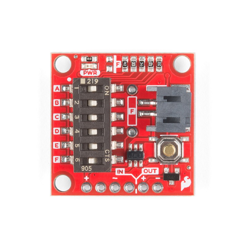 Nano Power Timer - module with counter TPL5110 - Kamami on-line store