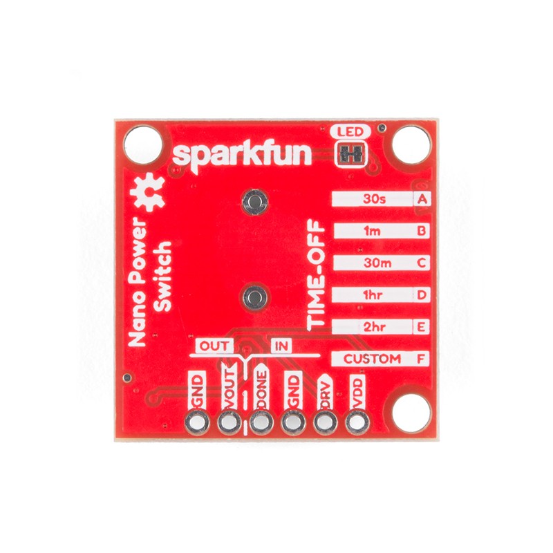 Nano Power Timer - module with counter TPL5110 - Kamami on-line store
