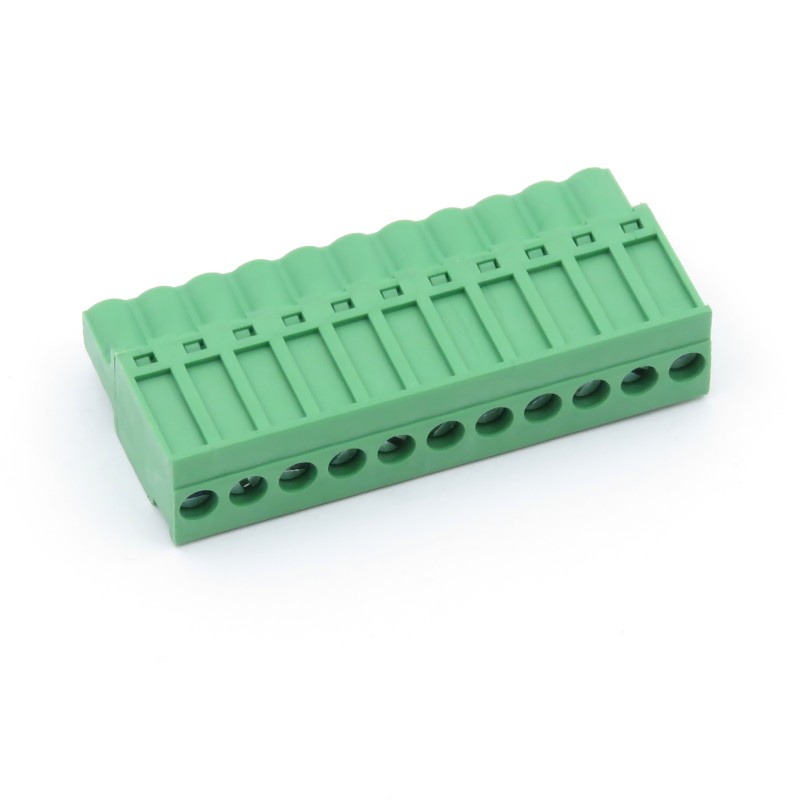 2EDGK-5.0-11P - Female terminal block, angled, 11-pin, pitch 5.0 mm - Kamami on-line store