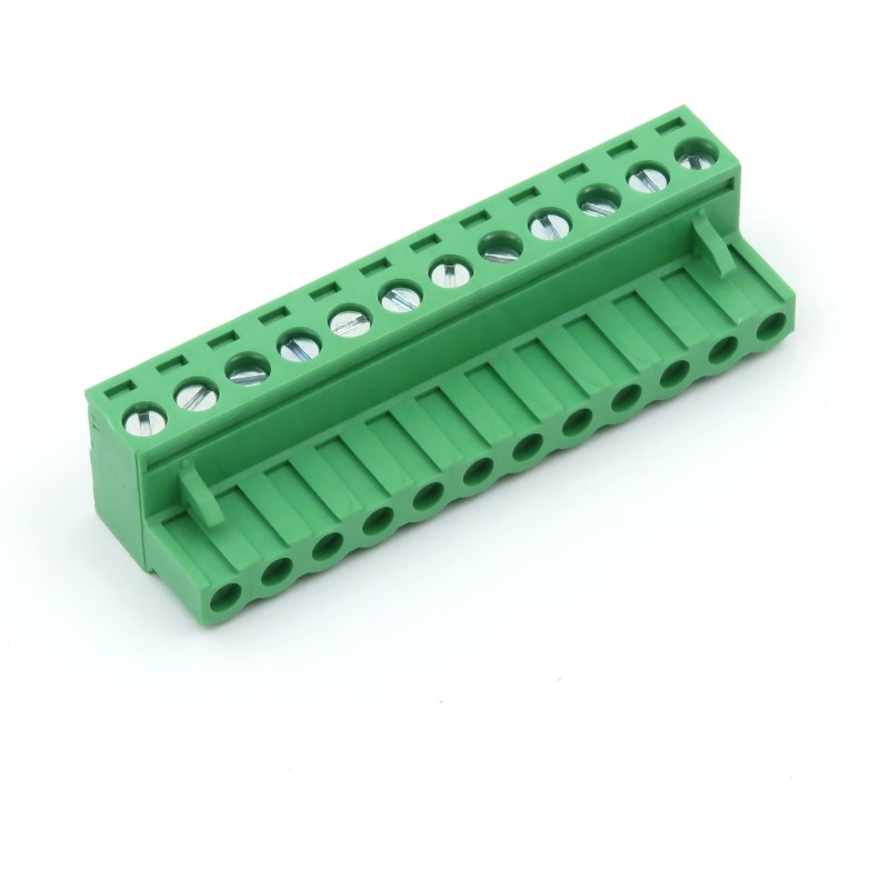 2EDGK-5.0-12P - Female terminal block, 12-pin, pitch 5.0 mm - Kamami on ...