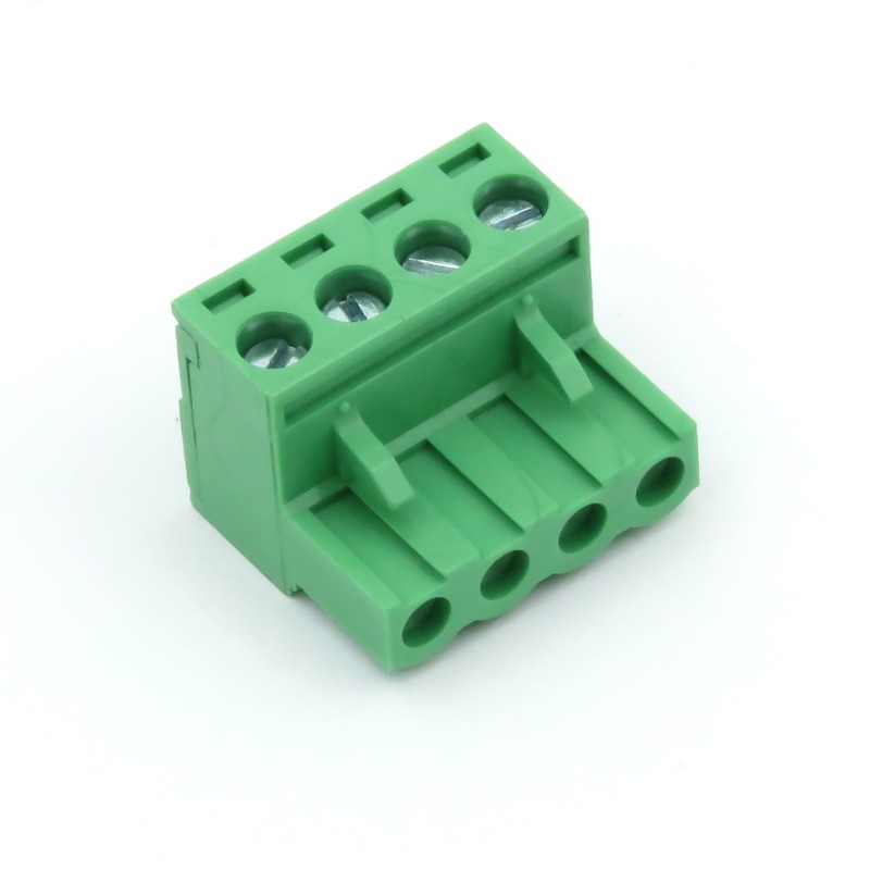 2EDGK-5.0-4P - Female terminal block, 4-pin, pitch 5.0 mm - Kamami on ...