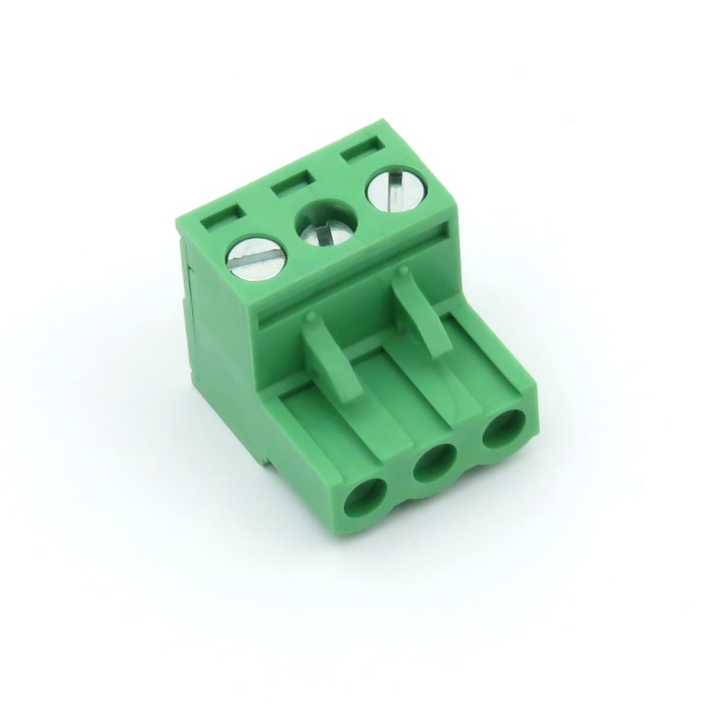 2EDGK-5.0-3P - Female terminal block, 3-pin, pitch 5.0 mm - Kamami on-line store
