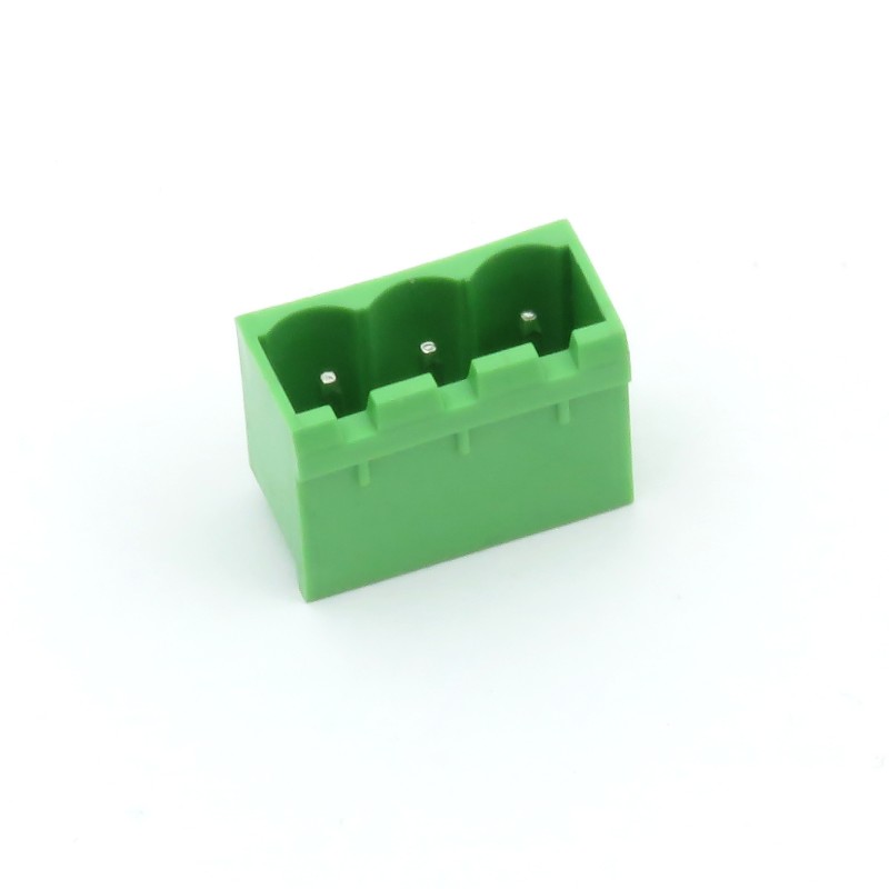 2EDGRC-5.0-3P - Male terminal block, angled, 3-pin, pitch 5.0 mm - Kamami on-line store