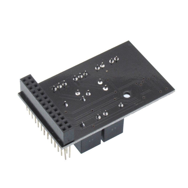 KAmodRPi PwrRELAY - relay output module for Raspberry Pi Raspberry Pi 4B/3B+/3/2/+ - Kamami on ...