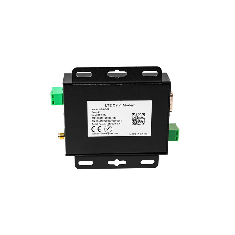 USR-G771-E - LTE Cat-1 modem - Kamami on-line store