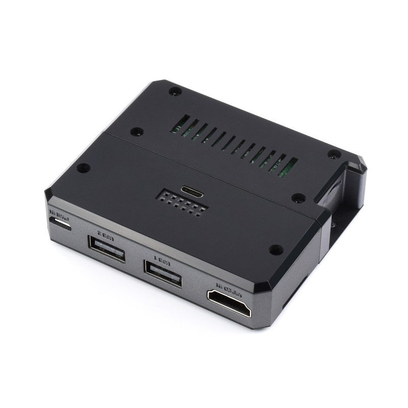 Zero Pod Hdmi Usb Hub Pod Module Kit For Raspberry Pi Zerozero 2w