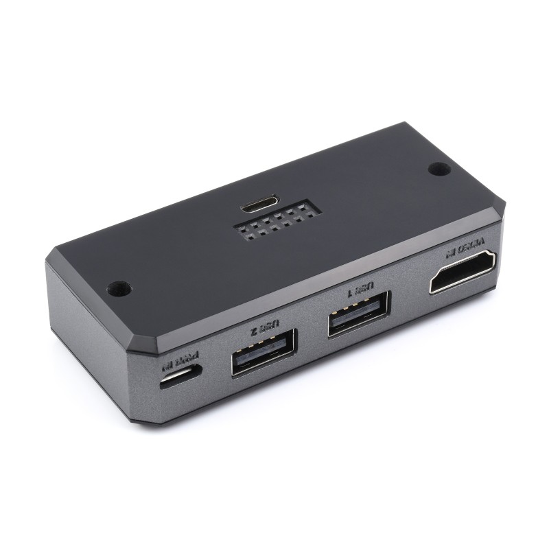 Zero POD HDMI USB Hub Module - ekspander USB i HDMI dla Raspberry Pi ...
