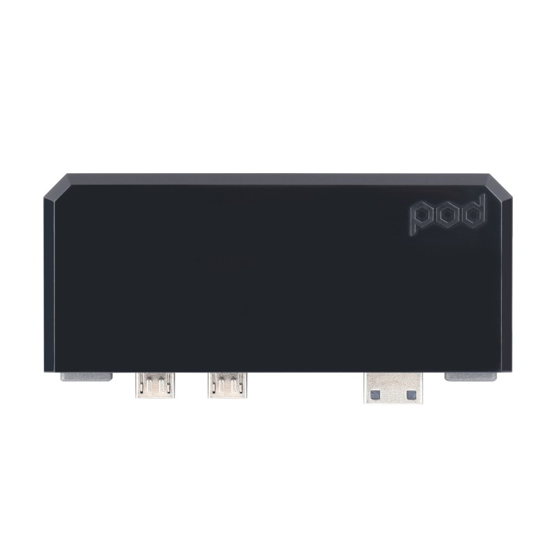 Zero POD HDMI USB Hub Module - USB and HDMI expander for Raspberry Pi ...