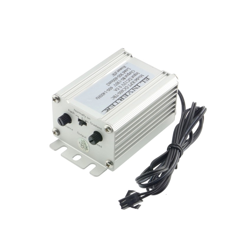 EL Wire Inverter - 12V power supply for EL Wire cables - Kamami on-line ...
