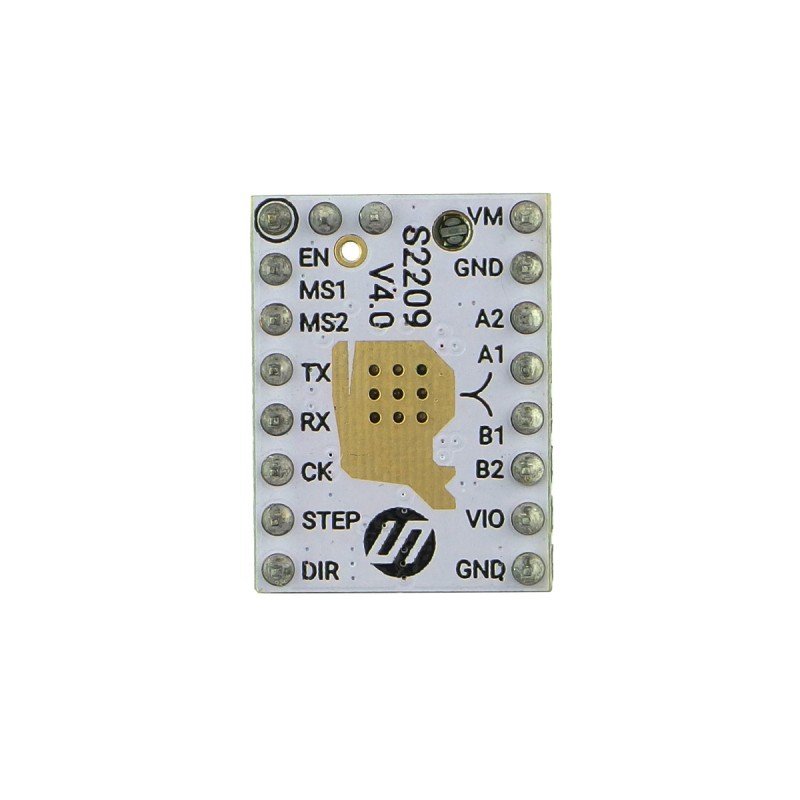 Stepstick TMC2209 v4.0 - advanced stepper motor driver - Kamami on-line ...