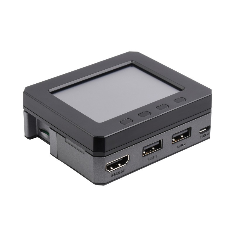 Zero POD KIT B - POD module kit for Raspberry Pi Zero/Zero 2W - Kamami on-line store