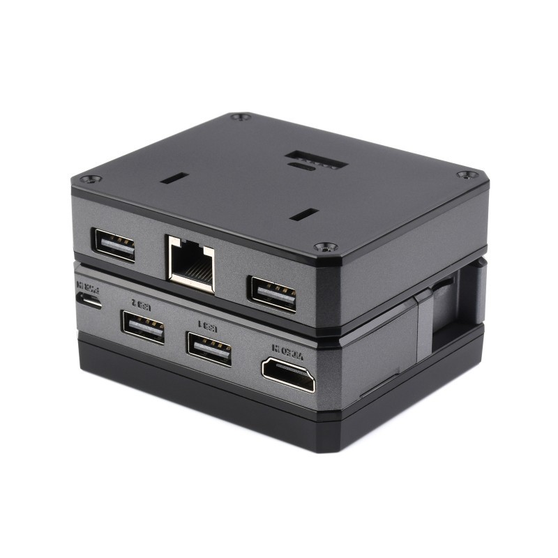 Zero POD KIT C - zestaw modułów POD dla Raspberry Pi Zero/Zero 2W ...