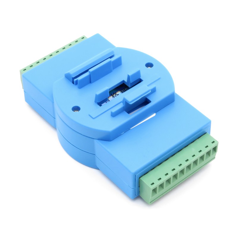 GM1008 - isolated 0-24mA to RS485 current signal converter - Kamami on ...