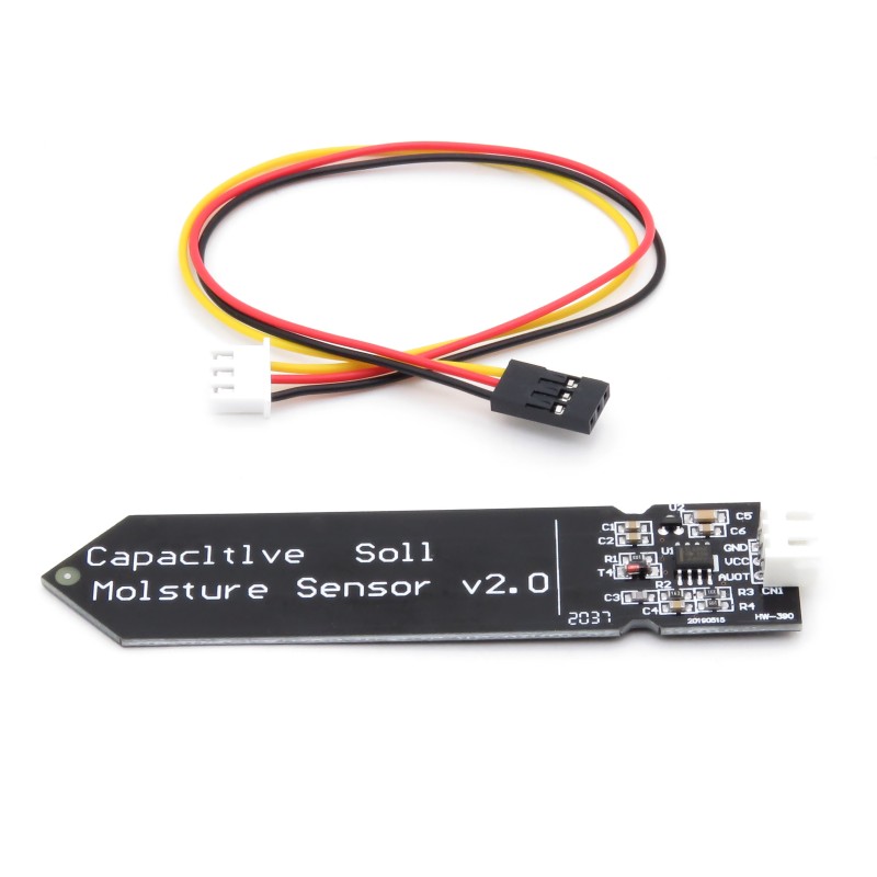 Capacitive soil moisture sensor - Kamami on-line store