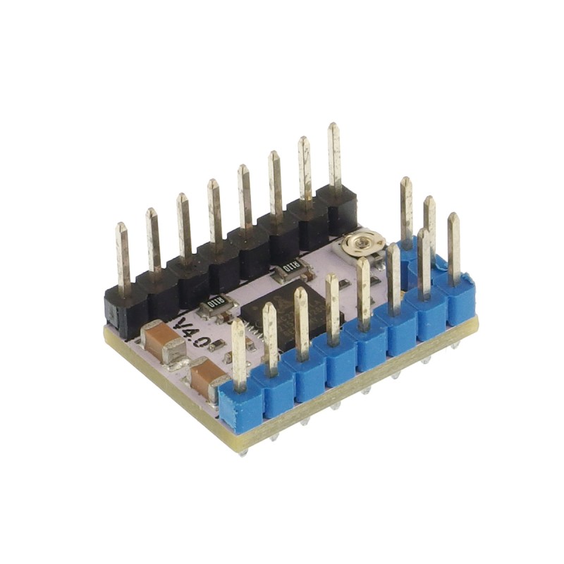 Stepstick TMC2209 v4.0 - zaawansowany sterownik silnika krokowego ...