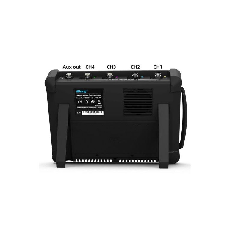 ATO1004 - Portable Automotive Oscilloscope by Micsig - Kamami on-line store