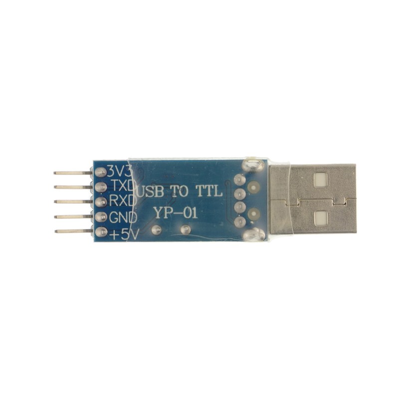 USB converter module - UART / RS232 (TTL) with PL2303HX system - Kamami on-line store