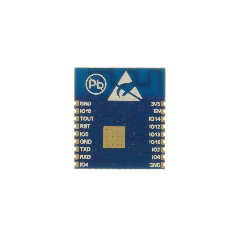 ESP-WROOM-02 - module with ESP8266 system - Kamami on-line store