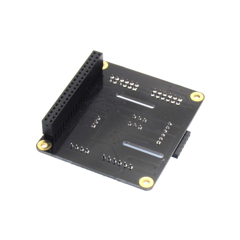 KAmodRPi-Pmod-HAT – connector expander for Raspberry Pi - Kamami on-line store