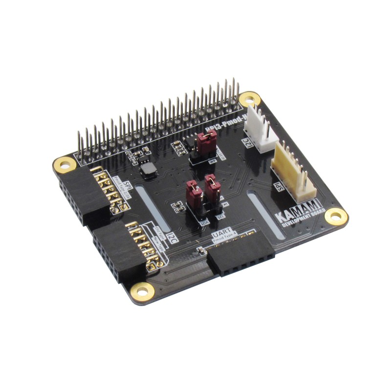KAmodRPi-Pmod-HAT – connector expander for Raspberry Pi - Kamami on ...