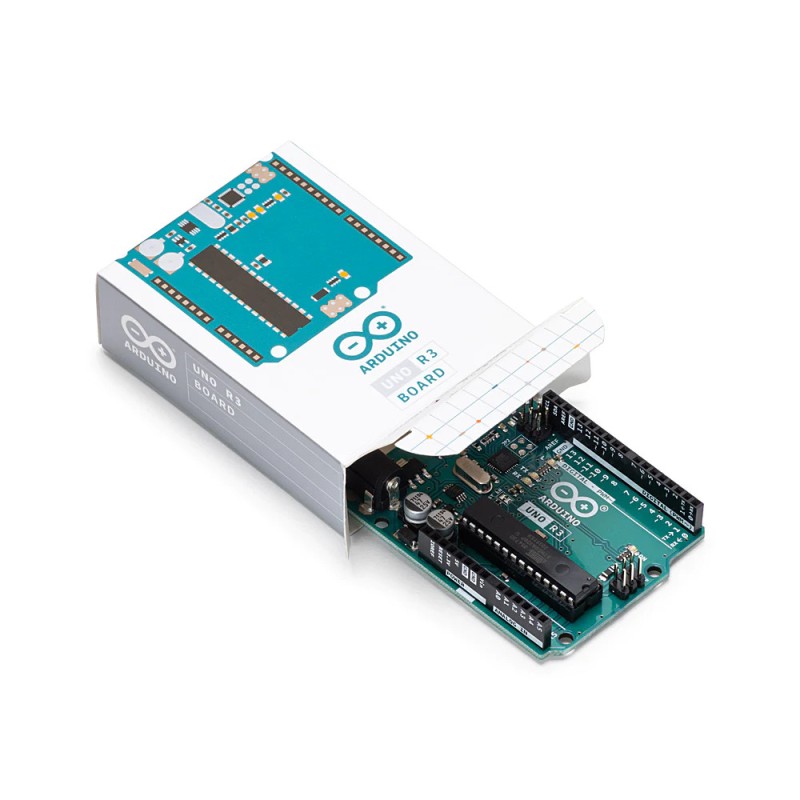 Arduino Uno Rev3 - A000066 - sklep Kamami