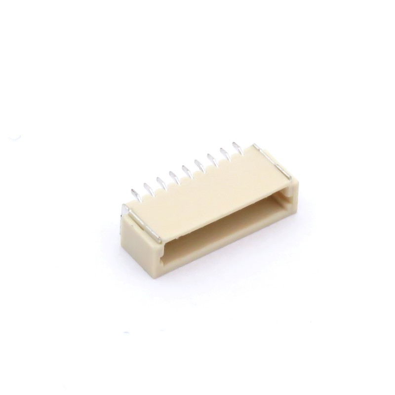 JST SH-1.0 9P SMD horizontal connector - 10pcs - Kamami on-line store