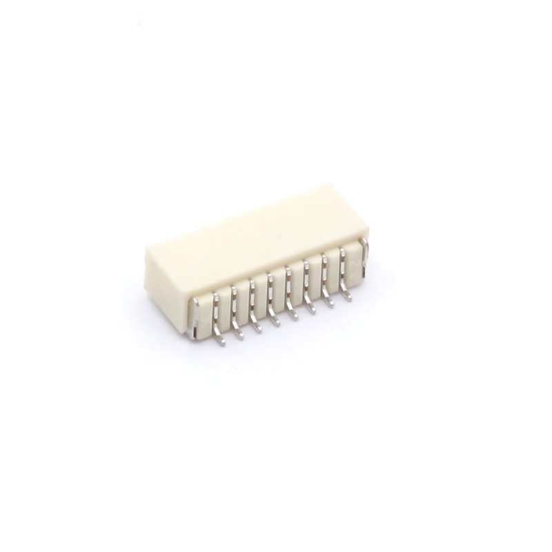 JST SH-1.0 8P SMD horizontal connector - 10pcs - Kamami on-line store