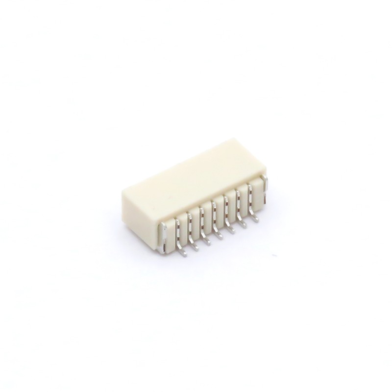 JST SH-1.0 7P SMD horizontal connector - 10pcs - Kamami on-line store