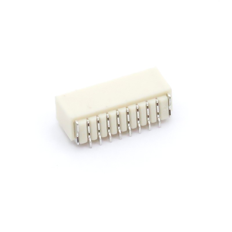 JST SH-1.0 8P SMD vertical connector - 10pcs - Kamami on-line store