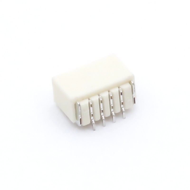 JST SH-1.0 4P SMD vertical connector - 10pcs - Kamami on-line store