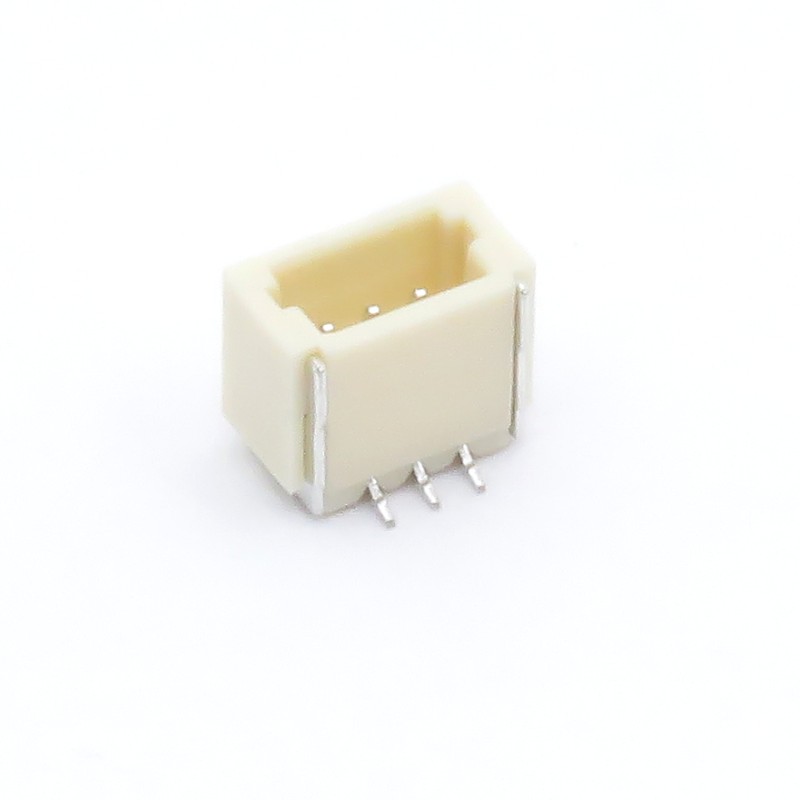 JST SH-1.0 3P SMD vertical connector - 10pcs - Kamami on-line store