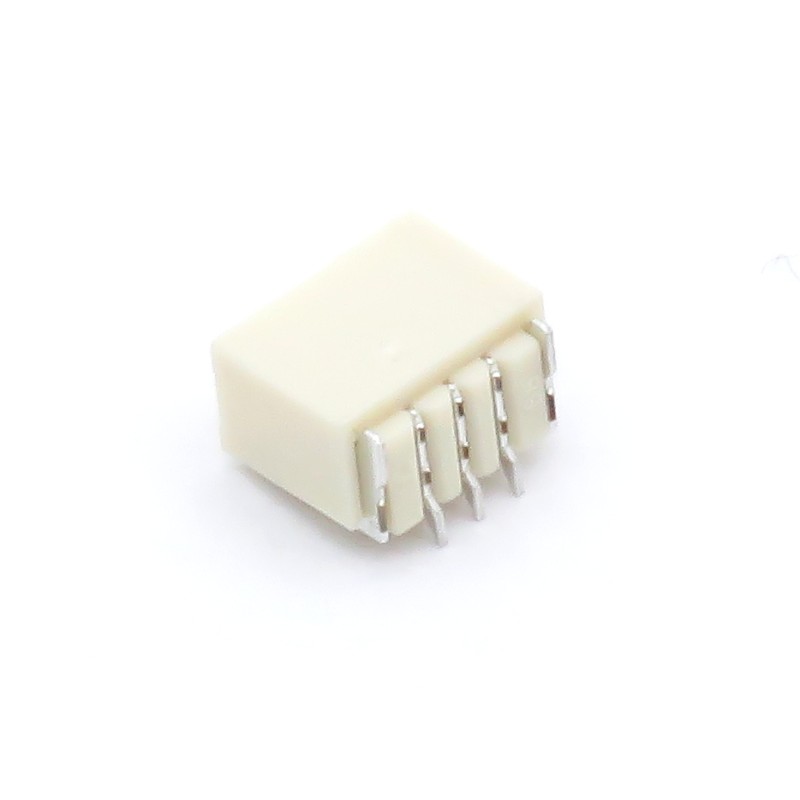 JST SH-1.0 3P SMD vertical connector - 10pcs - Kamami on-line store