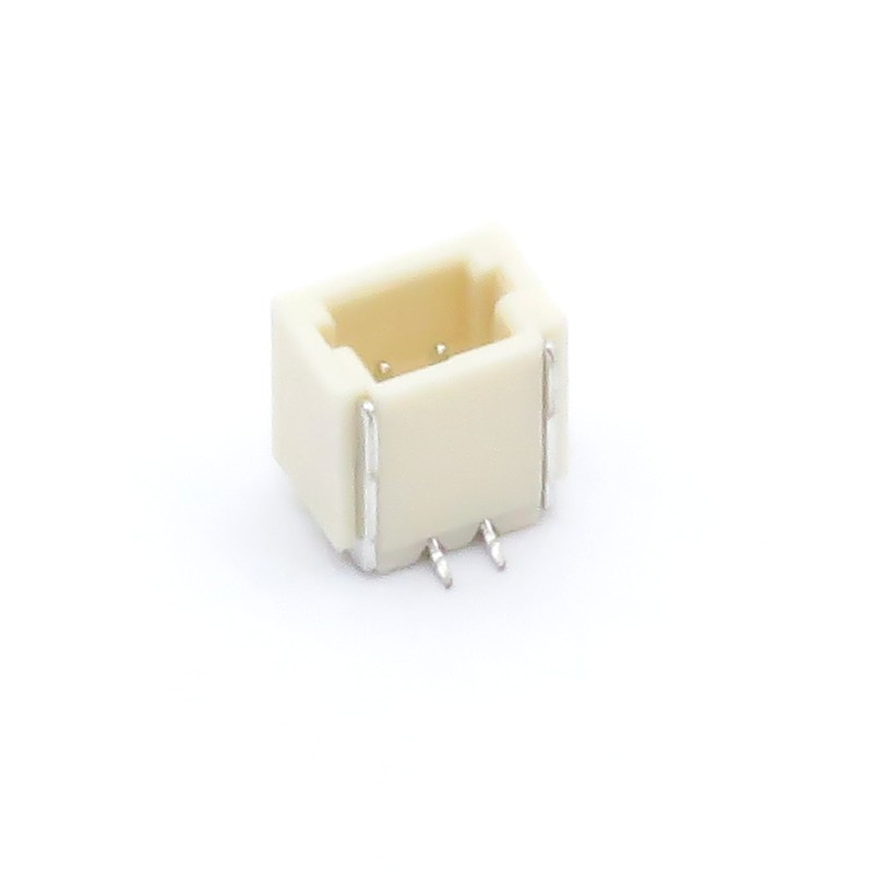 JST SH-1.0 2P SMD vertical connector - 10pcs - Kamami on-line store