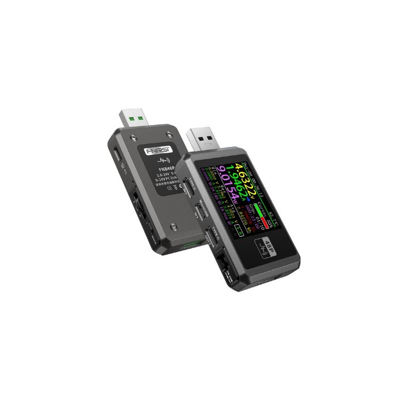 FNB48P - USB multifunctional tester - Kamami on-line store