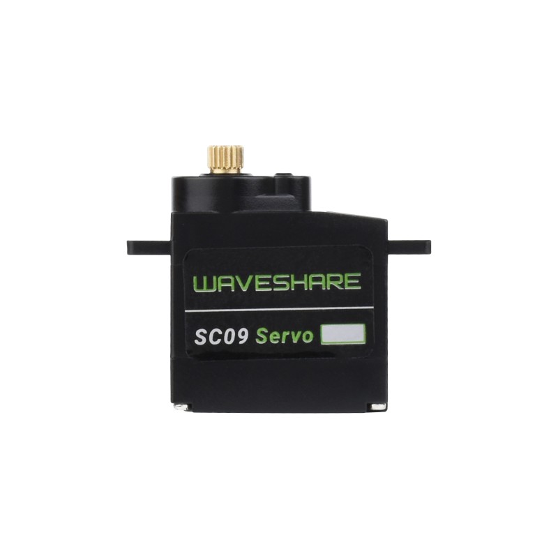 SC09 programmable servo with UART interface - Waveshare 24440 - Kamami ...