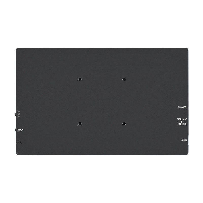 8" LCD IPS HDMI display with touch panel 8HP-CAPLCD - Waveshare 24483 ...