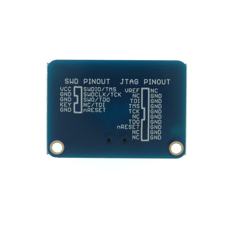 Adapter PCB złącza JTAG do SWD - sklep Kamami
