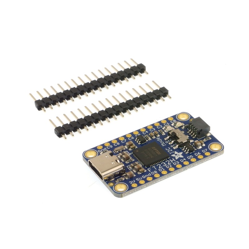 Adafruit FT232H Breakout - konwerter USB do GPIO SPI I2C - sklep Kamami