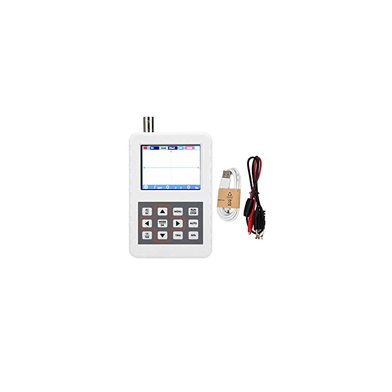 DSO-Pro5MHz portable digital oscilloscope 5MHz - Kamami on-line store