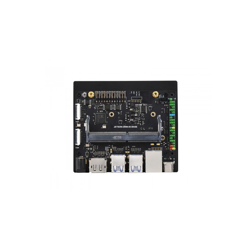 JETSON-ORIN-IO-BASE - Base board for Jetson Orin Nano and Orin NX ...