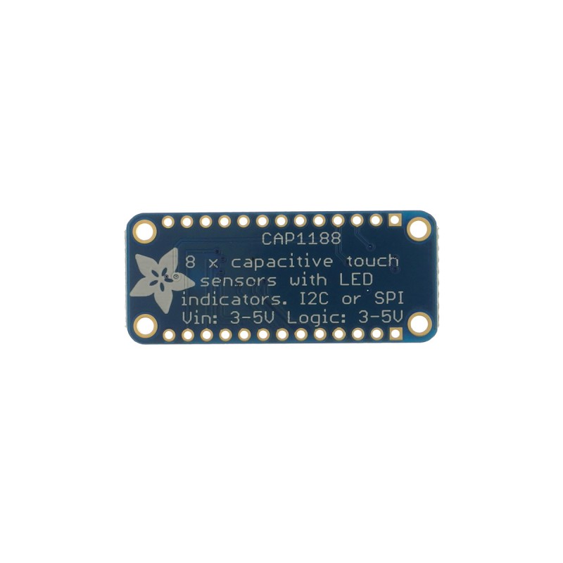 CAP1188 - 8-Key Capacitive Touch Sensor Breakout - I2C or SPI - Kamami ...