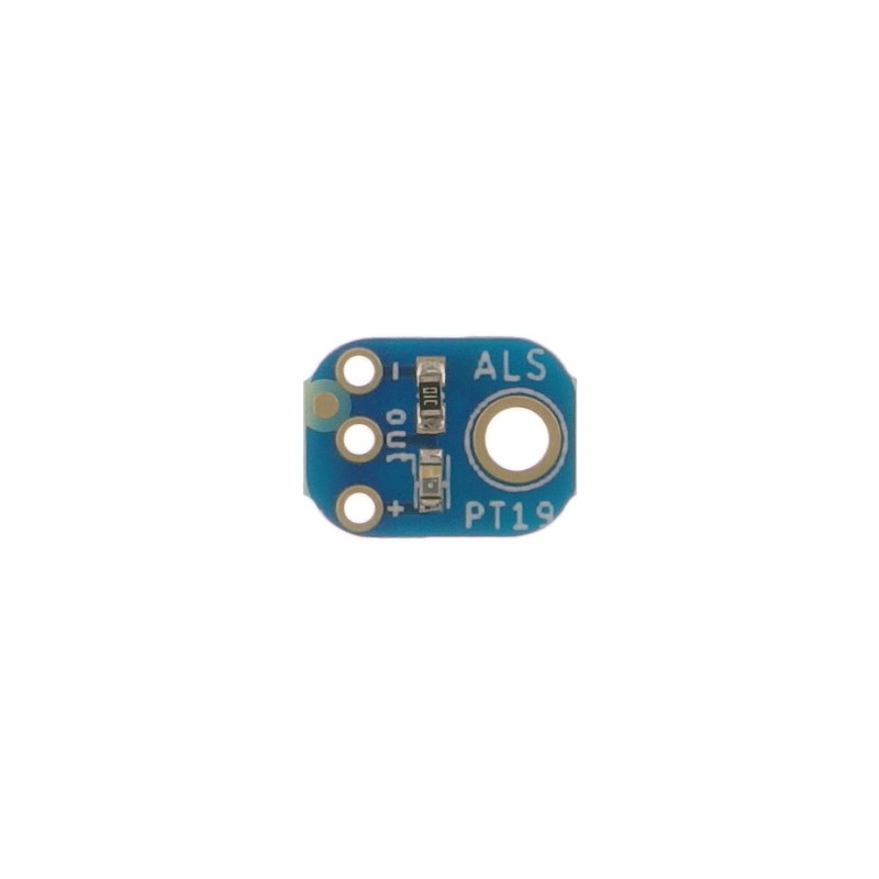 ALS-PT19 Analog Light Sensor Breakout - Kamami on-line store